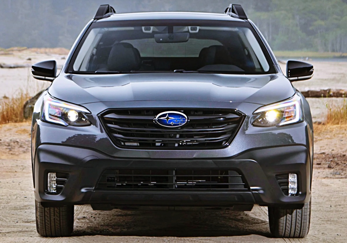 2027 Subaru Outback More Suv More Tech Is The Hybrid Finally
